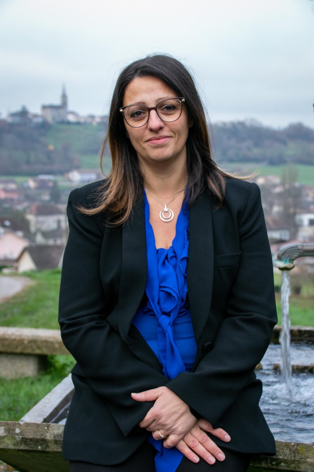 Trombinoscope élus municipaux 2020/2026 - Mairie de Saint-Victor-de-Cessieu